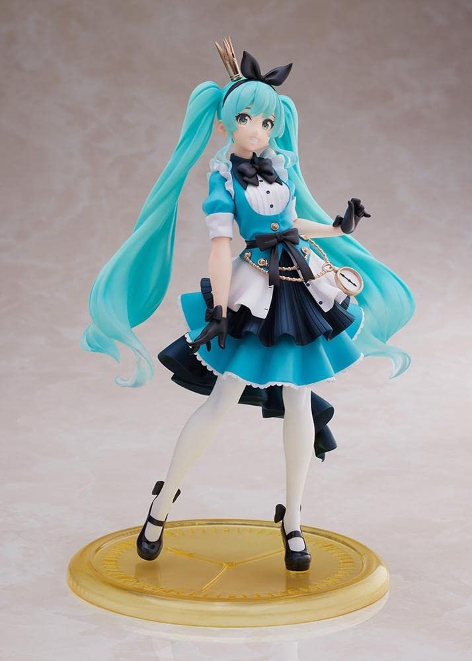 Alice Princess Ver. Hatsune Miku Vocaloid AMP TAITO - Etsy