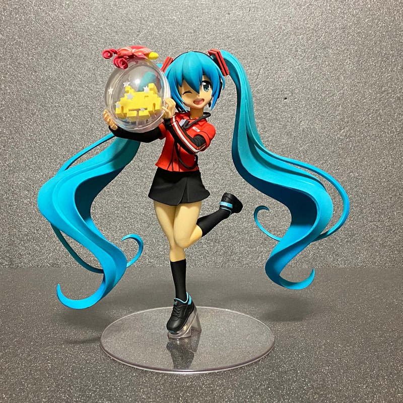 Hatsune Miku Cake Topper - Etsy UK