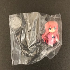 Luka Megurine 'akahitoha' Hatsune Miku Selection Vocaloid Nendoroid ...
