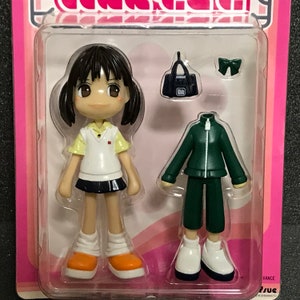 Pinky Street Figure Designed by Babysue Vance Project PK-010 - Etsy