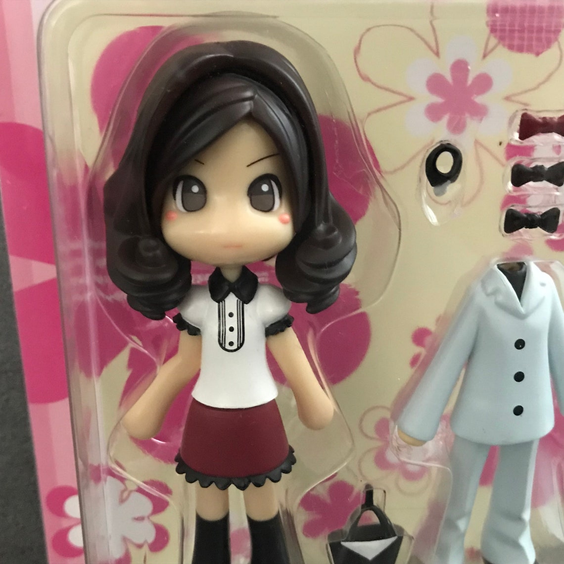 Pinky Street Figure Designed by Babysue Vance Project PK-018 | Etsy