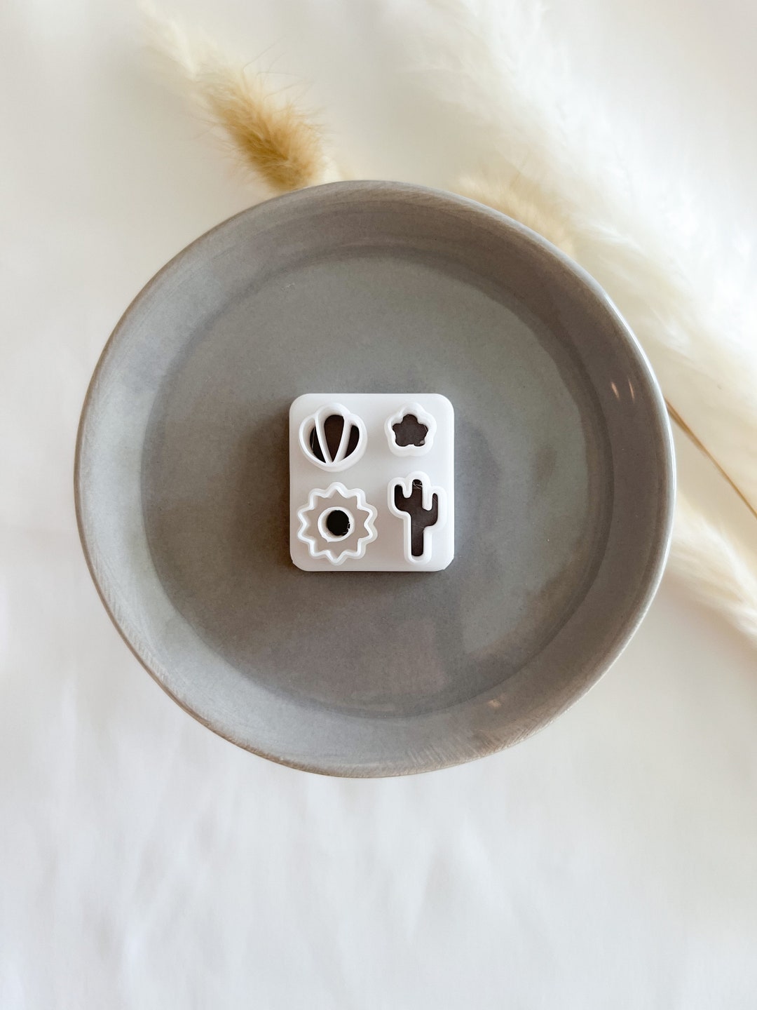 Desert Puncher, Clay Slab Cutter, Micro Clay Cutters, Polymer Clay ...