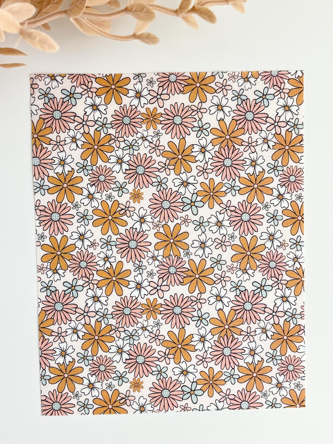 TP221 POLYMER CLAY TRANSFER Paper Floral Transfer Paper Clay Transfer ...