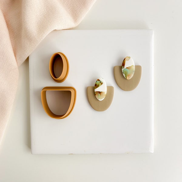 Polymer Clay Mold - Etsy