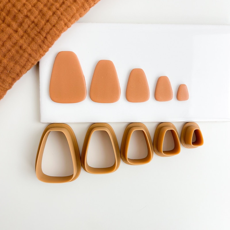 Trapezoid Cutter - Etsy