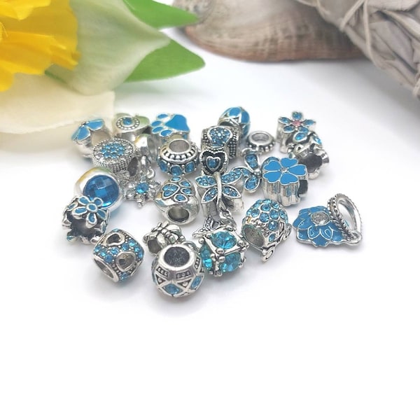 Pandora Charms for Bracelet - Etsy