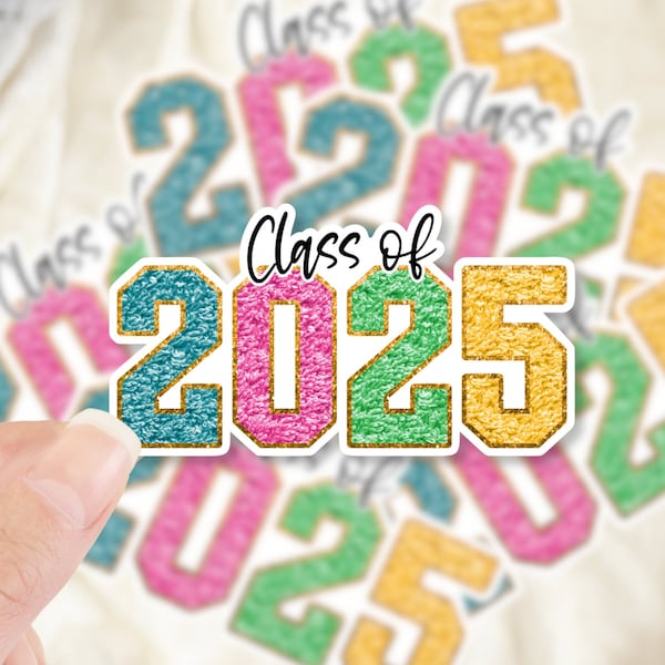Class of 2025 Letters - Etsy