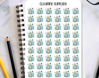 60 Water Bill Reminder Planner Stickers, Happy Planner Bill Payment Stickers, Bullet Journal ...