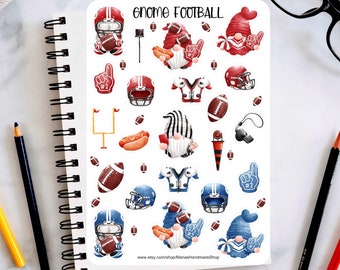 Ruby Stickers, Girls Ruby Stickers, Rugby Gift, Rugby Lovers, Planner ...