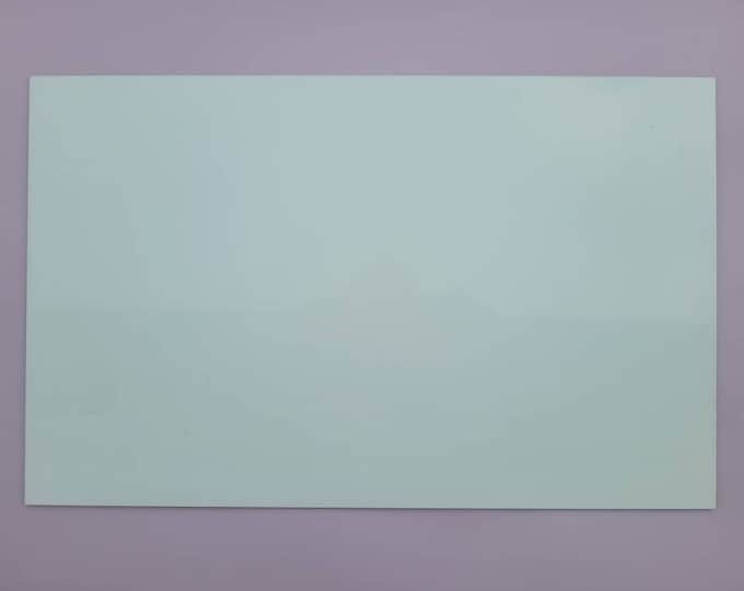 Double Sided Sublimation Hardboard, 1/8 Glossy Sublimation MDF Sheets ...