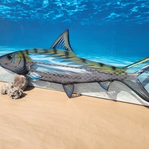 Bone Fish Metal Art Wall Art - Etsy