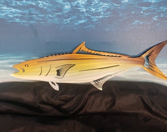 Cobia Fish Art - Etsy