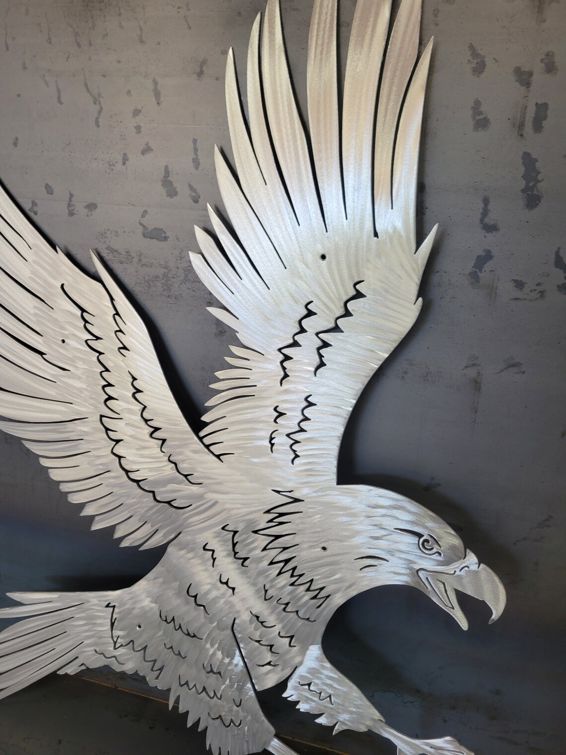 Eagle Metal Art Eagle Wall Art American Eagle Bald Eagle - Etsy