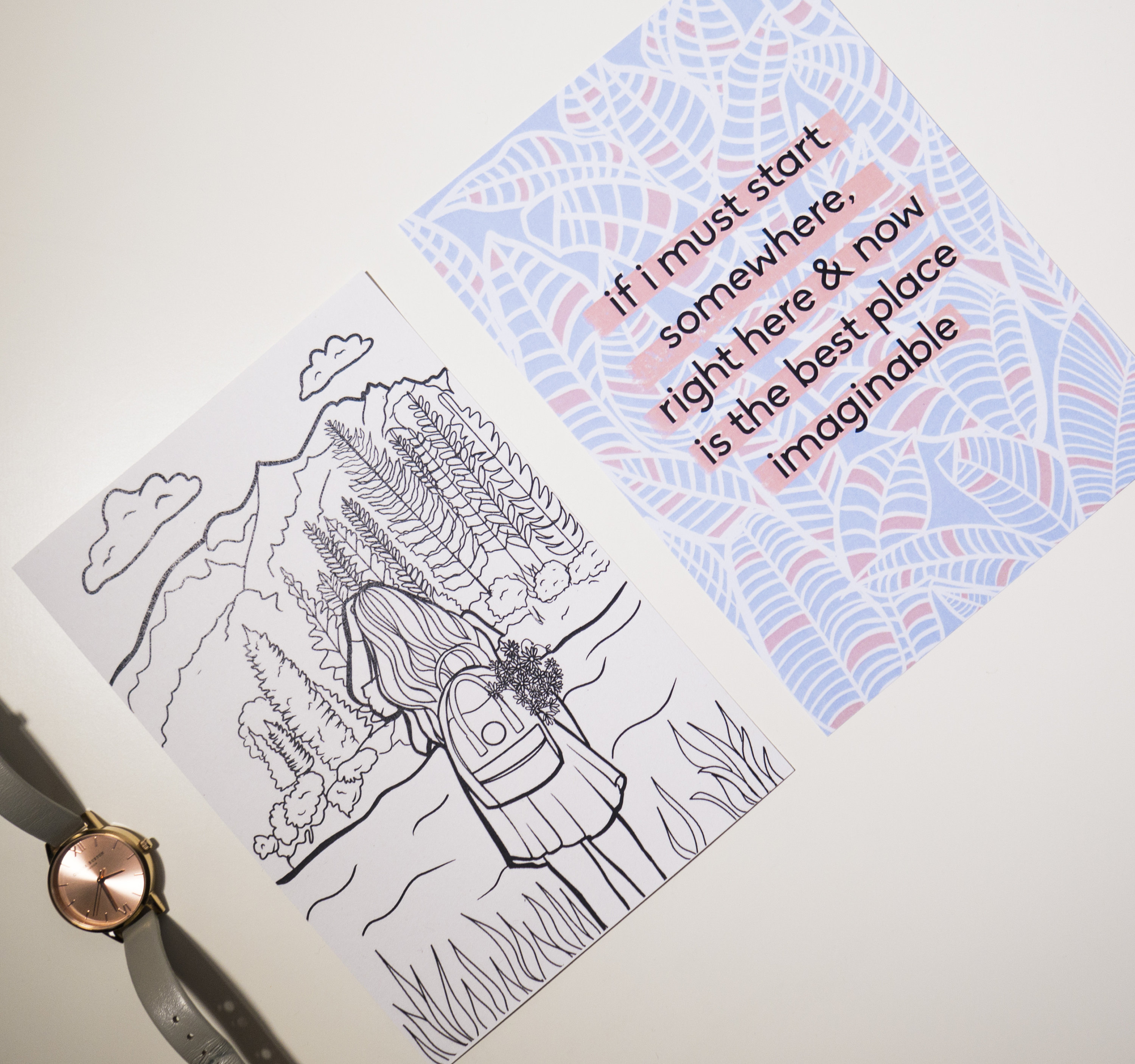 Anxiety Relief Care Package for Her Self-care Gift Box - Etsy