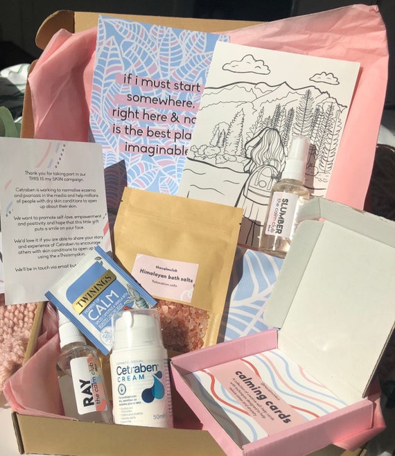 Build your own Care Package Custom Complete Care Package | Etsy