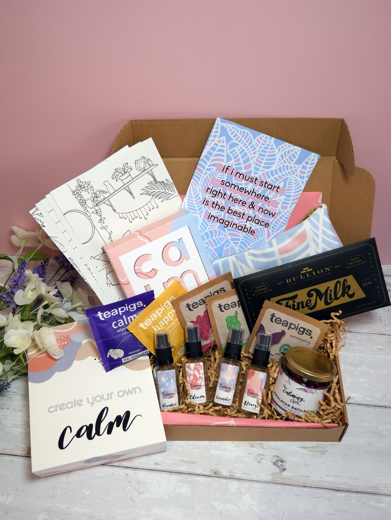 Build Your Own Care Package |custom Complete Care Package ...