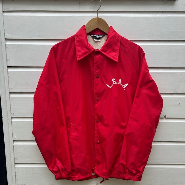 Sportsmaster Jacket - Etsy