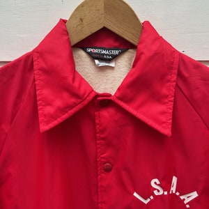 Vintage 90s: Sportsmaster Coach Jacket - LSAA - Vintage Sportswear ...