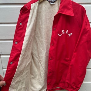 Vintage 90s: Sportsmaster Coach Jacket - LSAA - Vintage Sportswear ...