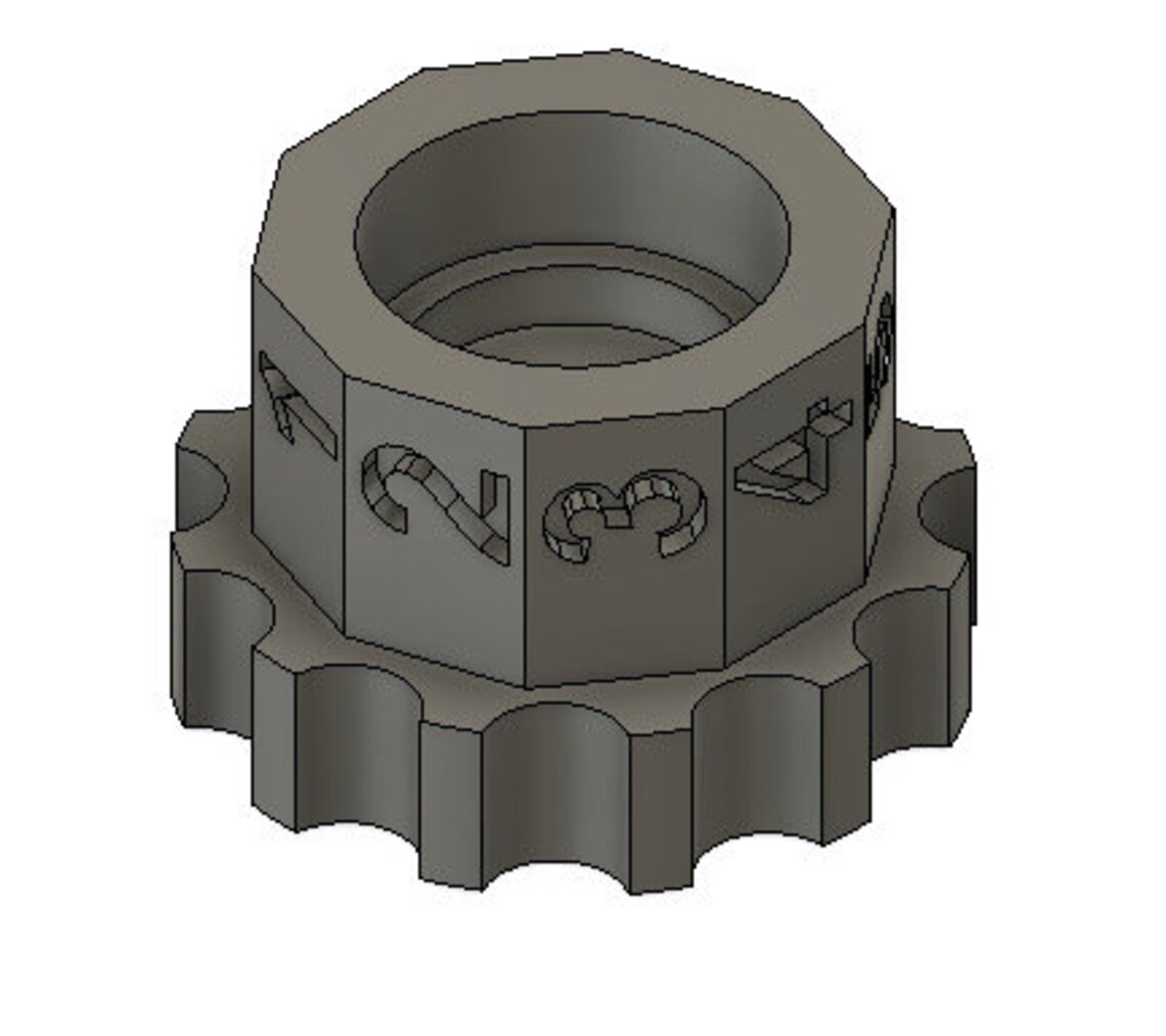 Dial Counter for Damages/health/wounds - Etsy