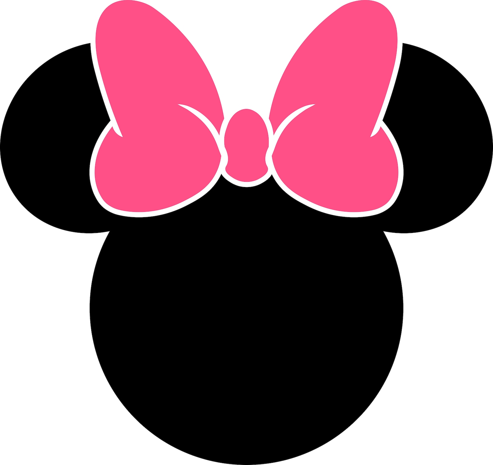 Mini Mouse - Etsy Canada