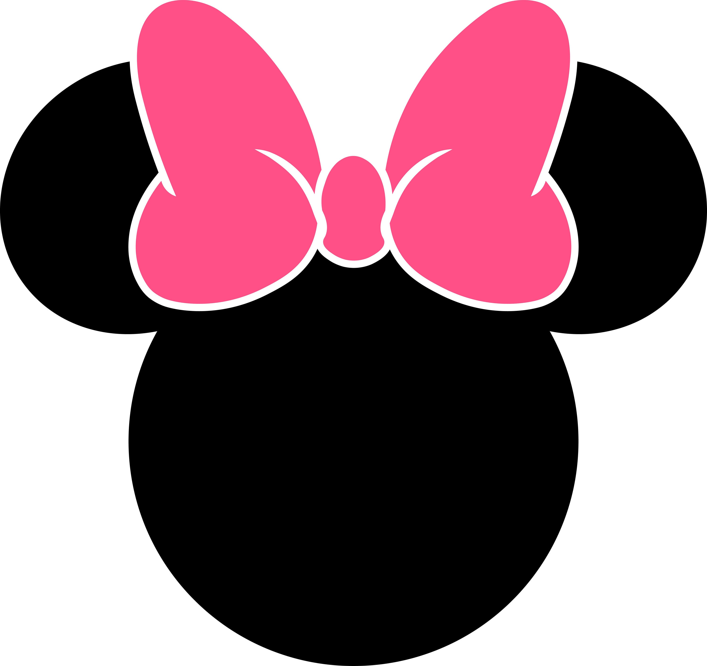 Mini Mouse - Etsy Canada