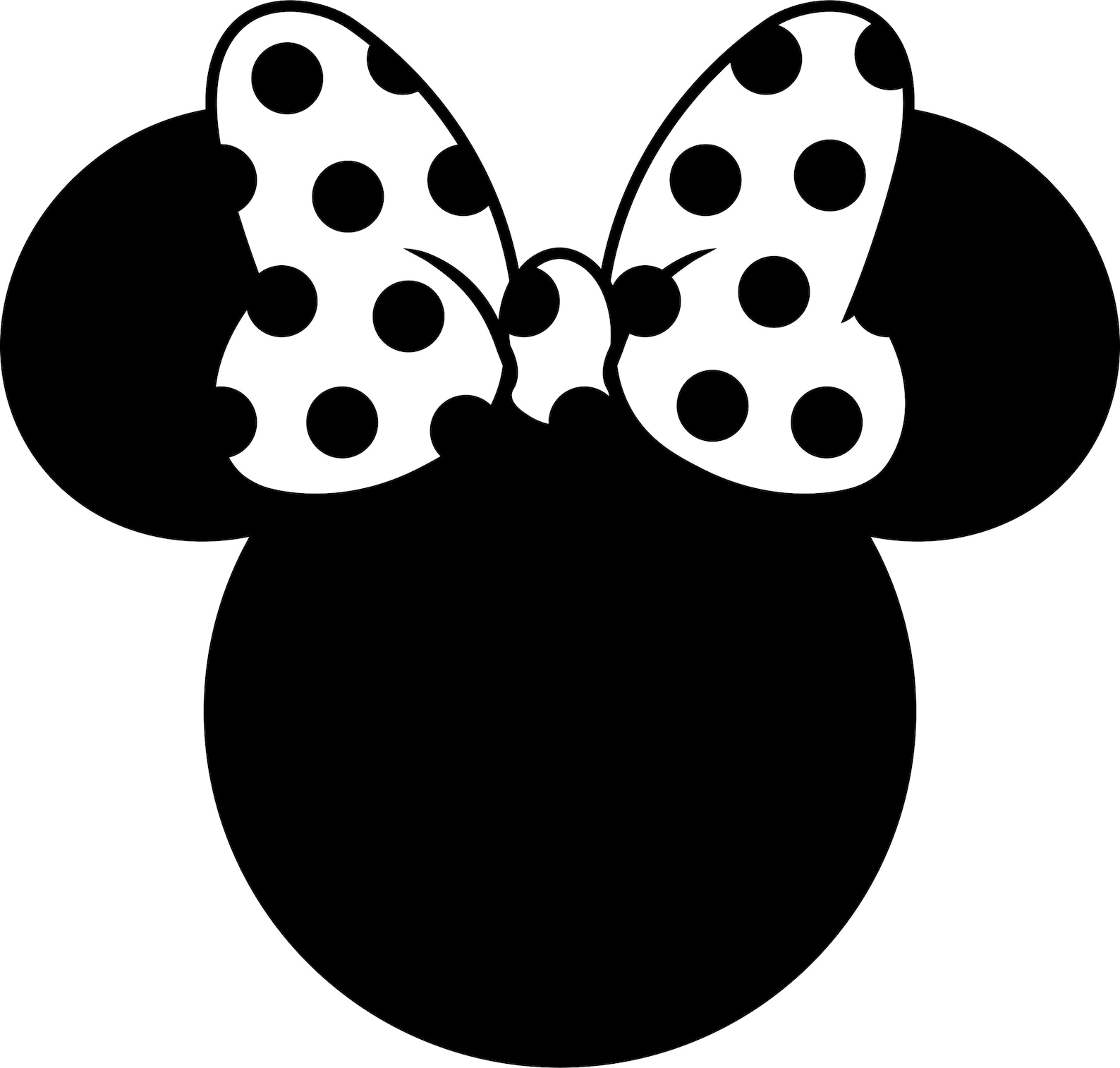 Mini Mouse - Etsy Canada