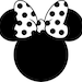 Mini Mouse - Etsy