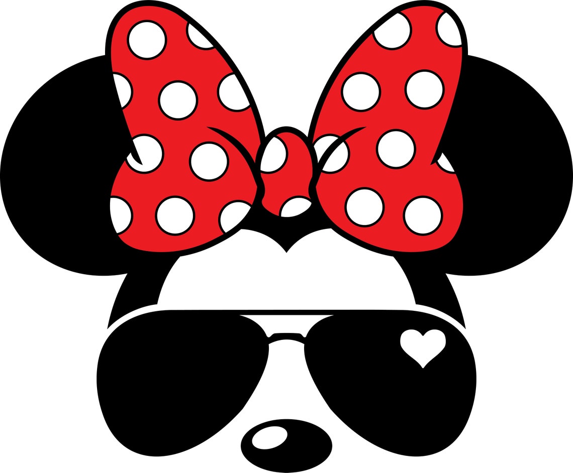 Cool Mini Mouse - Etsy Canada