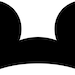 Mickey and Mini's Head Bands - Etsy