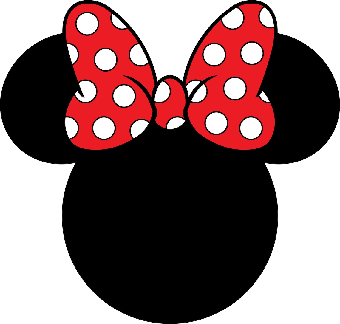 Mini Mouse - Etsy