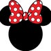 Mini Mouse - Etsy