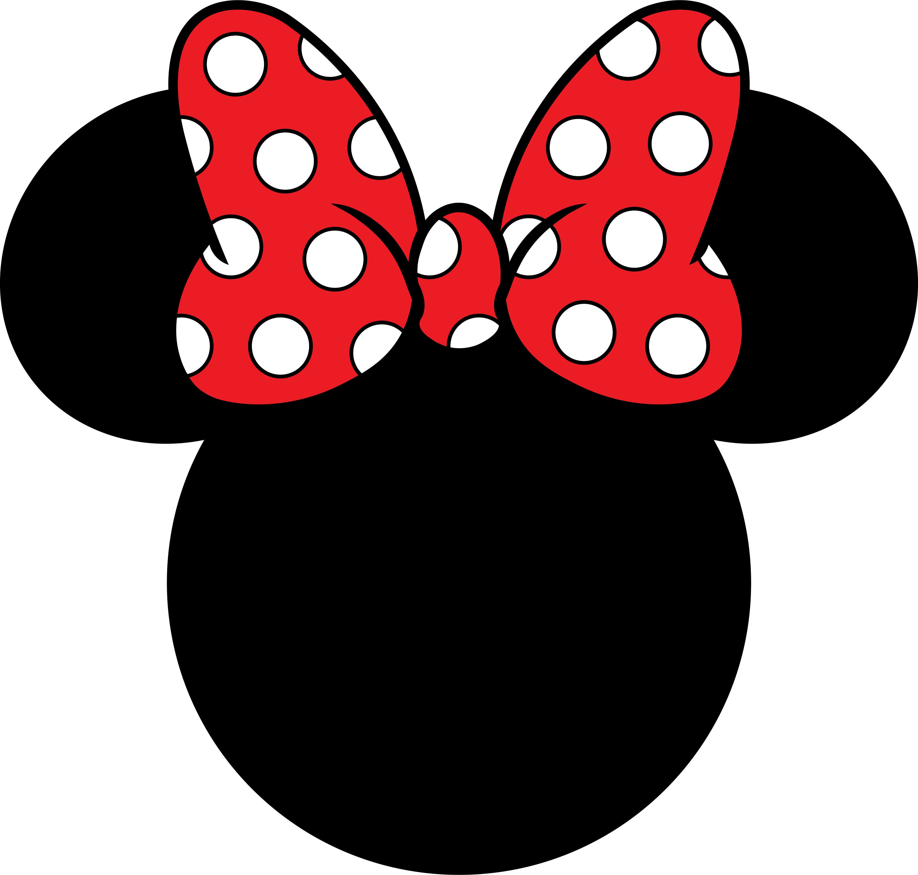 Mini Mouse - Etsy