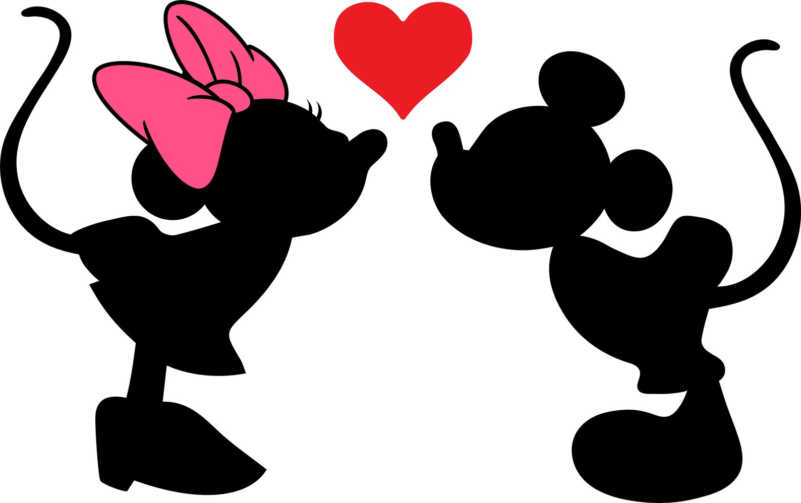 MEGA Mickey Mini and a Few Goofy. BONUS 0-9 Numbers - Etsy