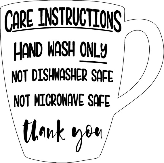 Why Are Travel Mugs Not Dishwasher Safe at Carolyn Mendenhall blog