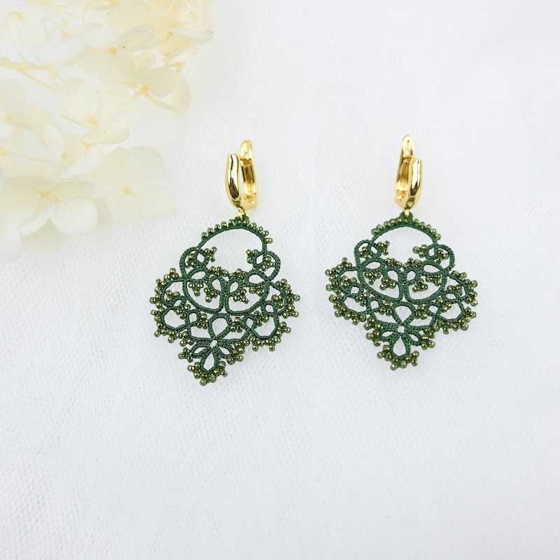 Frivolite - Etsy