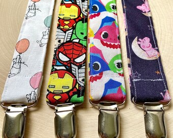 Pooh Pacifier | Etsy