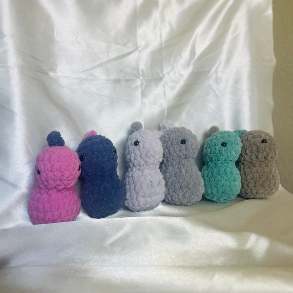 Crochet Matching Plushies - Etsy