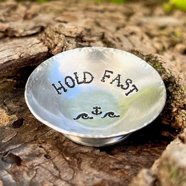 Hold Fast - Etsy