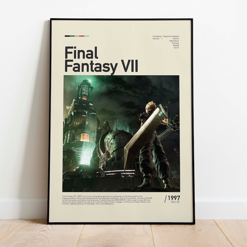 Fantasy Art Poster - Etsy