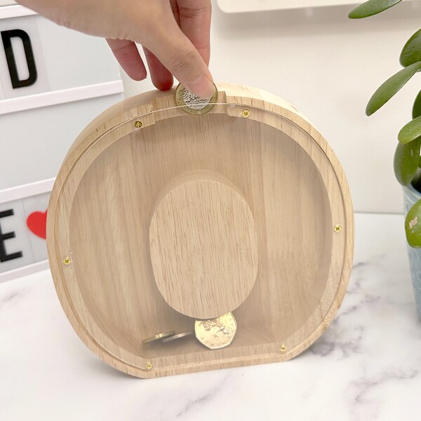 Childrens Money Box - Etsy UK