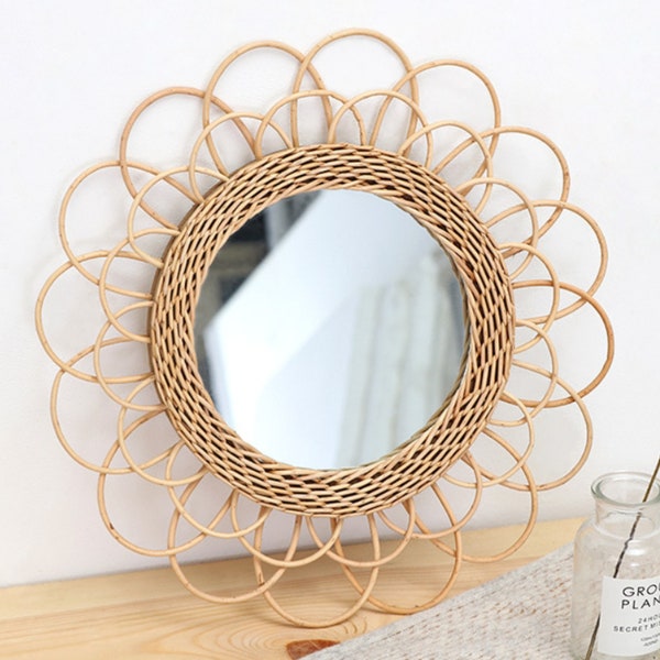 Bamboo Rattan - Etsy