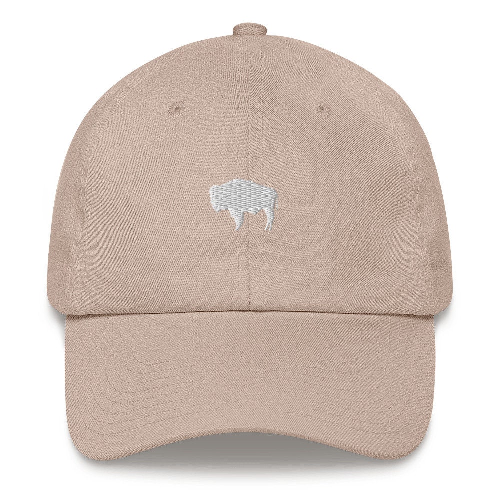 Buffalo Dad Hat Buffalo Hat Bison Hat Bison Dad Hat Wyoming Hat Wyoming ...