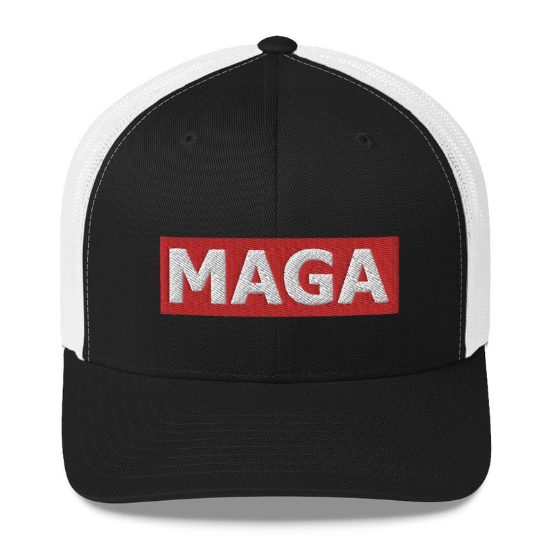 MAGA Hat MAGA MAGA Cap Make America Great Again Trump - Etsy