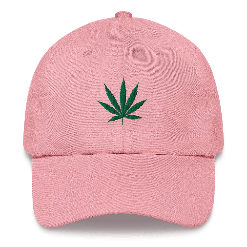 Weed Hat - Weed Leaf Hat - Marijuana Hat - Marijuana Leaf - 420 ...