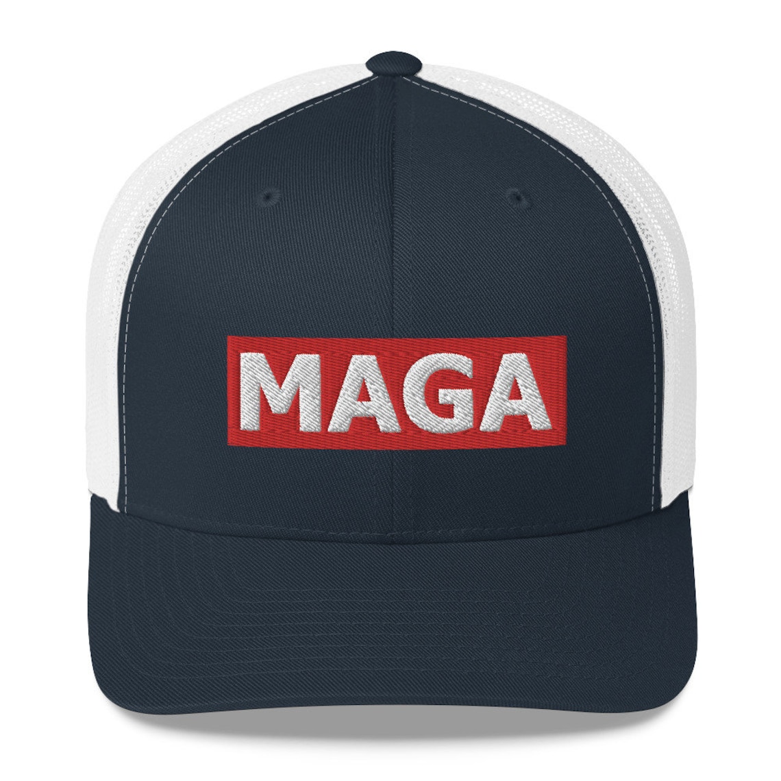 MAGA Hat MAGA MAGA Cap Make America Great Again Trump - Etsy