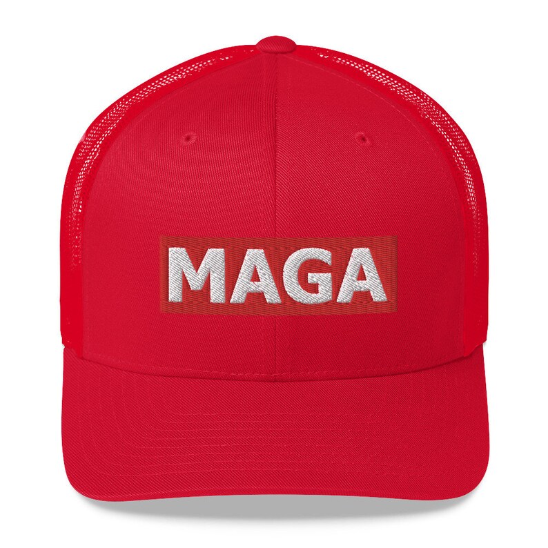 MAGA Hat MAGA MAGA Cap Make America Great Again Trump - Etsy