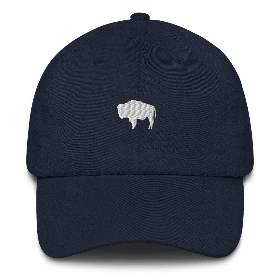 Buffalo Dad Hat Buffalo Hat Bison Hat Bison Dad Hat Wyoming Hat Wyoming ...