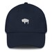 Buffalo Dad Hat Buffalo Hat Bison Hat Bison Dad Hat Wyoming Hat Wyoming ...