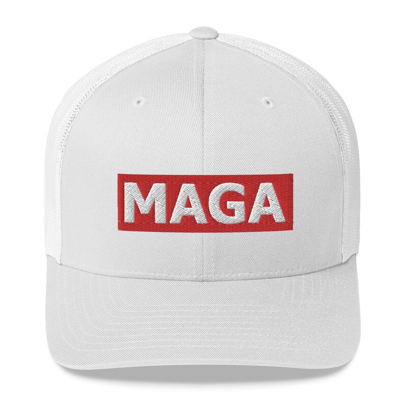 MAGA Hat MAGA MAGA Cap Make America Great Again Trump - Etsy